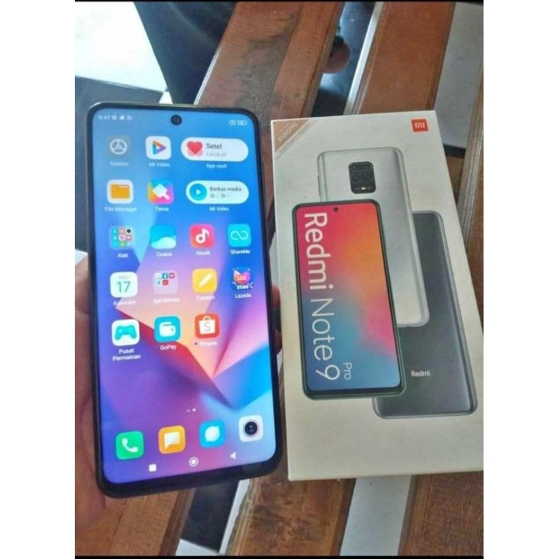 Jual xiaomi redmi note9 | Shopee Indonesia