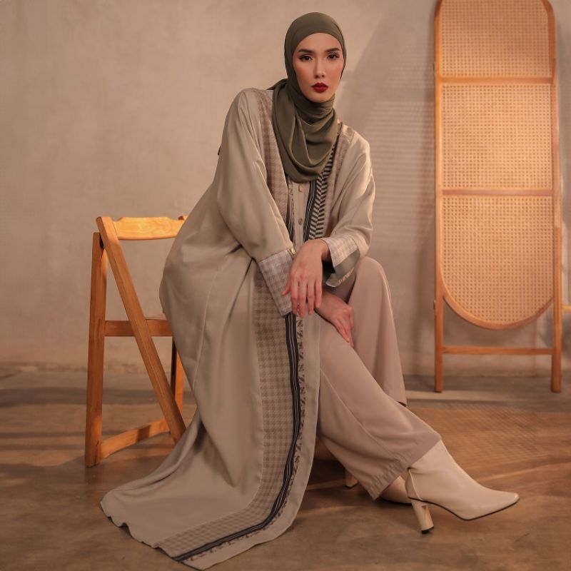 Jual ZS TREASURE FEYRIN ABAYA | Shopee Indonesia