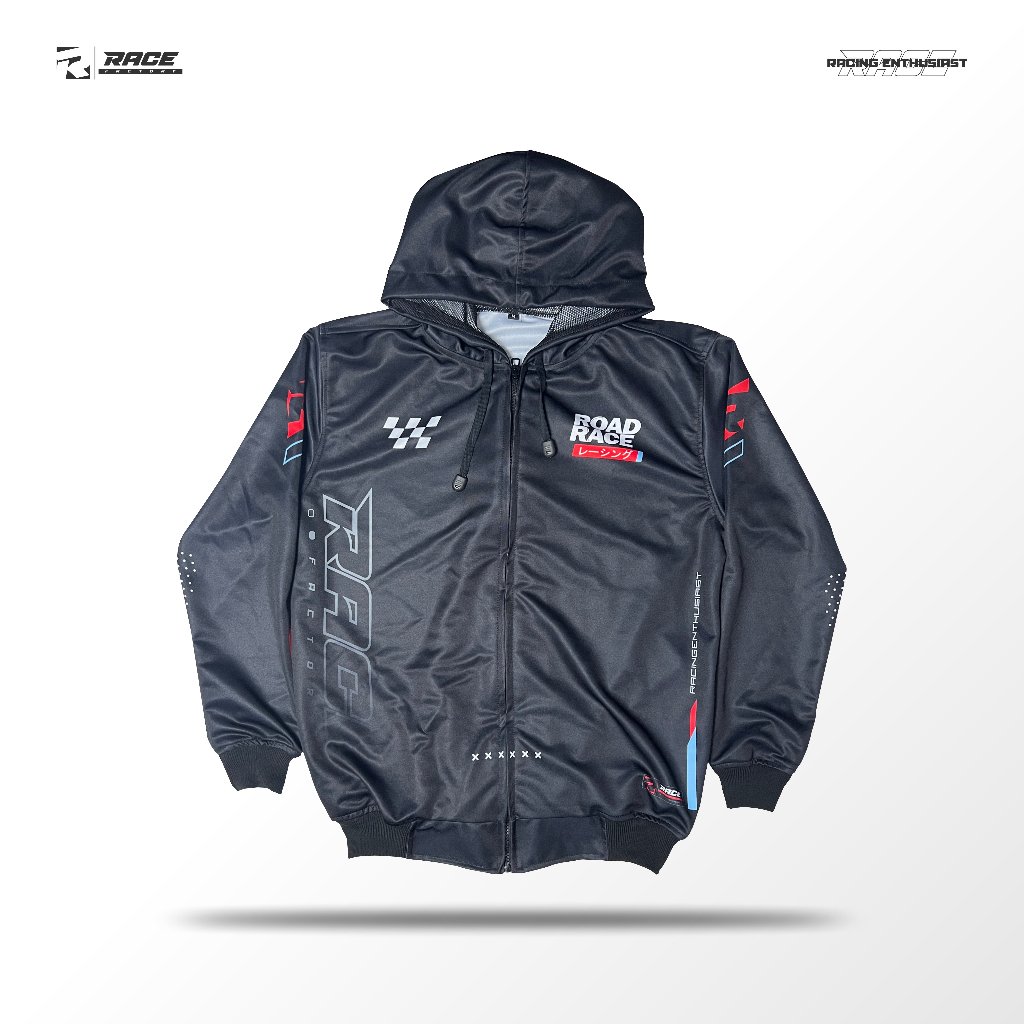 Jual Jaket Lotto ROADRACE RACE FACTORY | Shopee Indonesia