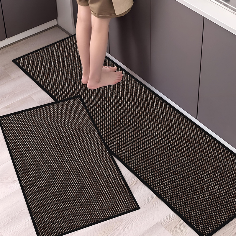 Jual Keset Dapur Set Panjang Premium Kitchen Mat Anti Slip Pintu Door ...