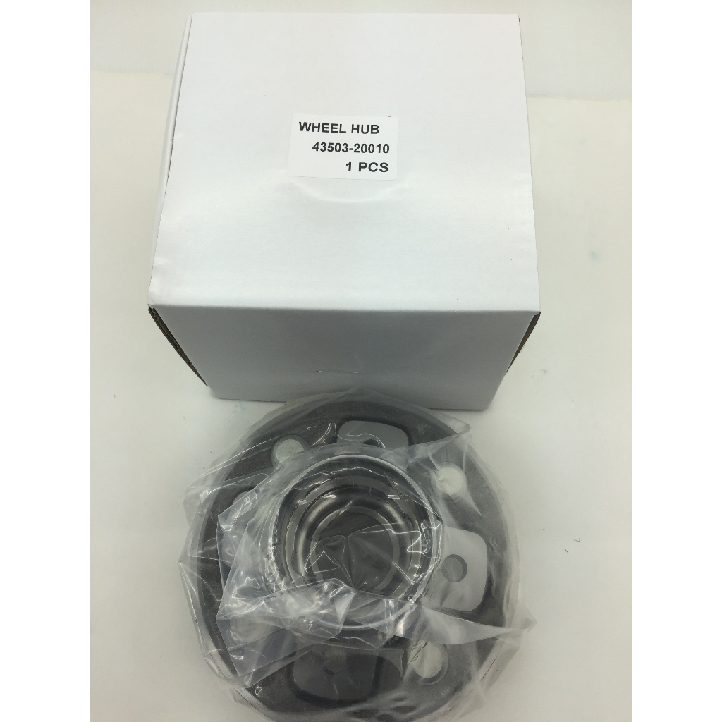 Jual WHEEL HUB FRONT BEARING RODA DEPAN NAP NOP RODA TOYOTA KIJANG ...