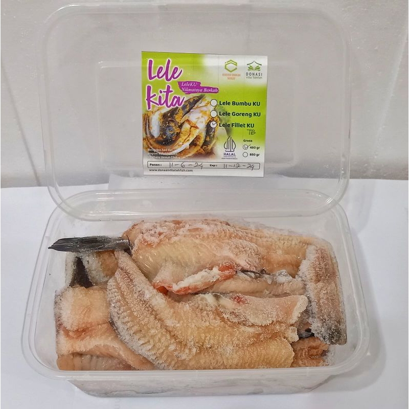Jual Lele fillet bumbu tinggal goreng | Shopee Indonesia