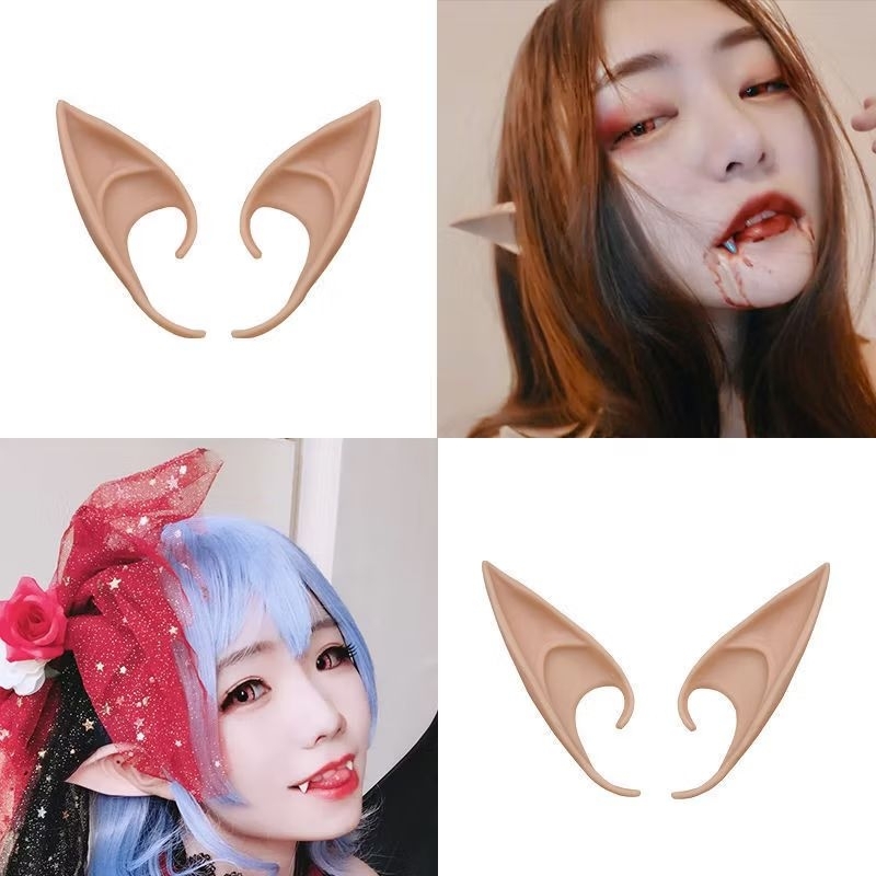 Jual MS | Telinga palsu cosplay / elf ears/ kuping peri cosplay ...