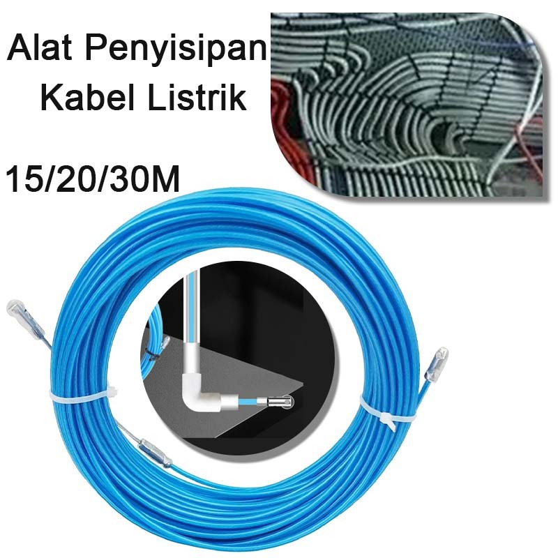 Jual Penarik Kabel Cable Puller Penarik Penarik Conduit Trekper Listrik ...