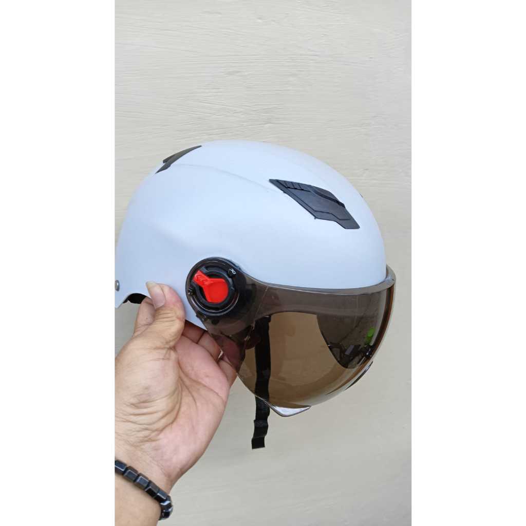 Jual helm sepeda listrik cantik | Shopee Indonesia