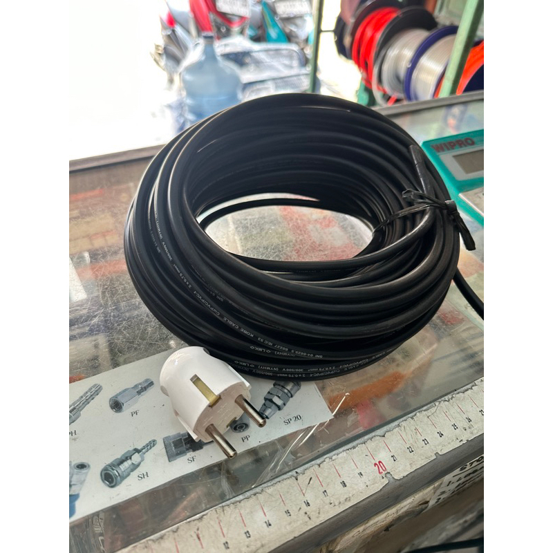 Jual Kabel 5m dan colokan broco 1pc | Shopee Indonesia