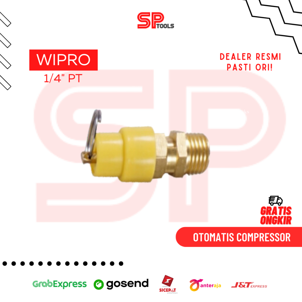 Jual OTOMATIS AUTOMATIC COMPRESSOR KOMPRESSOR / SAFETY VALVE UNLOADING ...