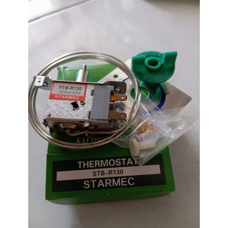 Jual THERMOSTAT KULKAS MULTIFUNGSI STB-R130 | Shopee Indonesia