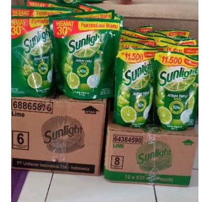 Jual Sunlight jumbo 950ml | Shopee Indonesia