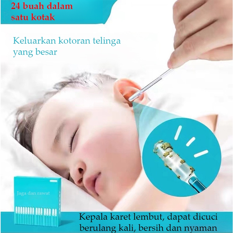 Jual Tongkat Telinga Lengket Artefak Pemetik Telinga Lengket Alat ...