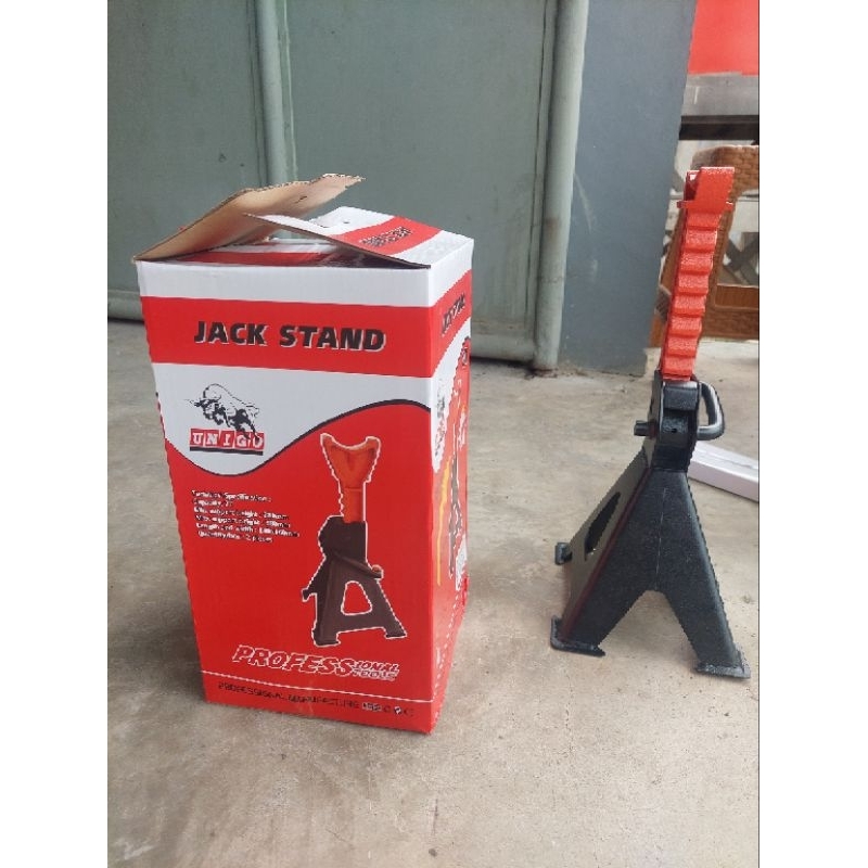 Jack Stand KUAFU Under Hoist – Adjustable Tripod For Transmission ...