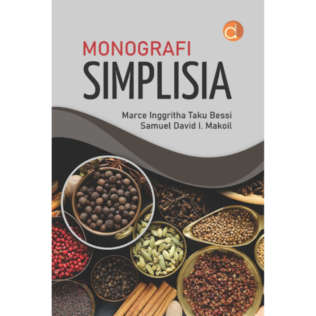 Jual Deepublish - Buku Monografi Simplisia - Buku Farmasi | Shopee ...