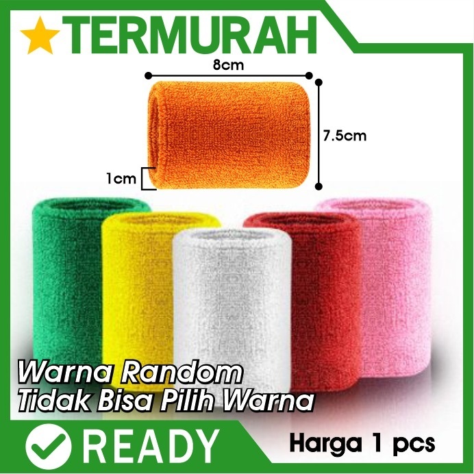 Jual Wrist Band Wristband Handband Hand Wrist | Shopee Indonesia