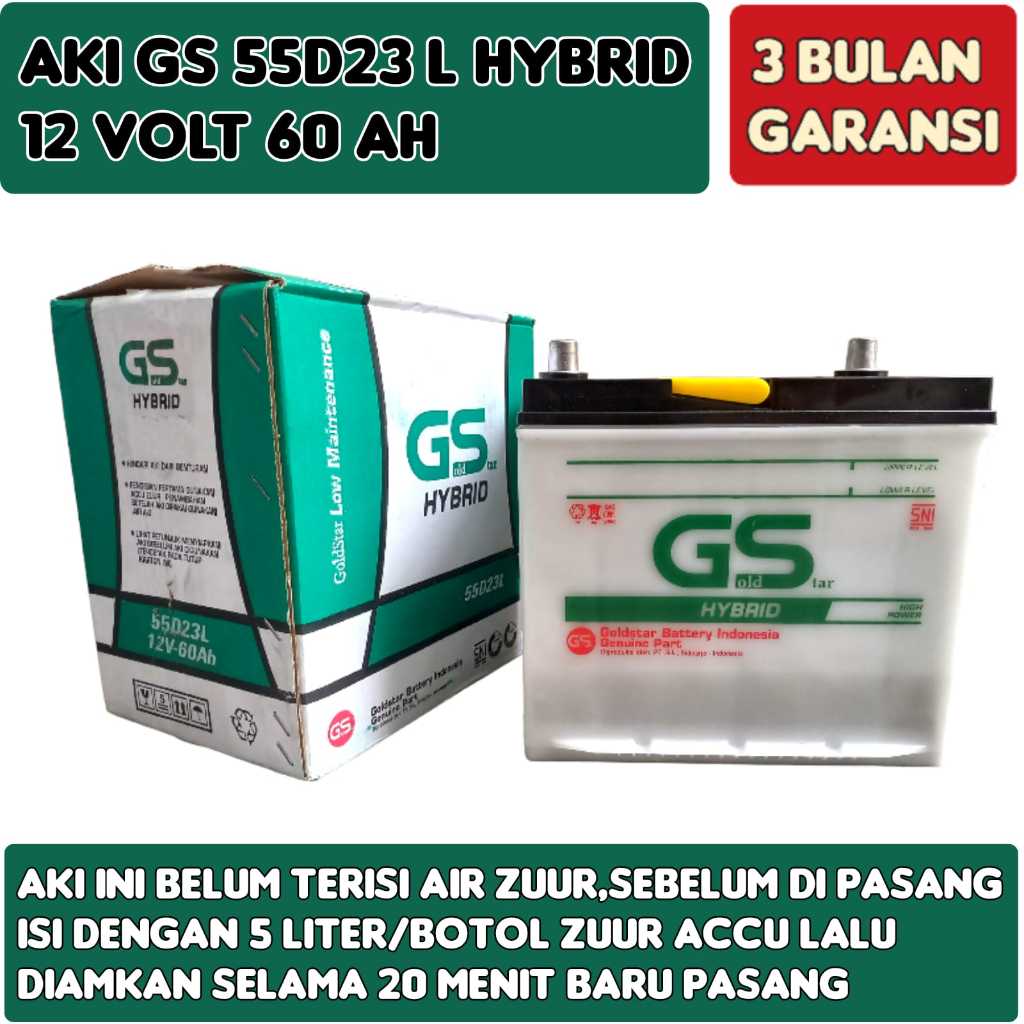 Jual Aki Mobil ALPHARD/Camry/Fortuner/Inova/Mirage/Outlander/X Trail ...
