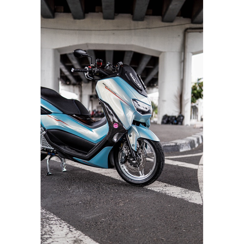 Jual velg delkevic x1 nmax new | Shopee Indonesia