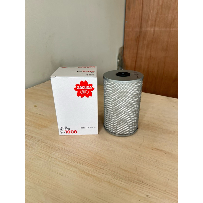 Jual Filter Solar Bawah / Fuel Filter Bawah SAKURA tipe F-1008 F1008 ...