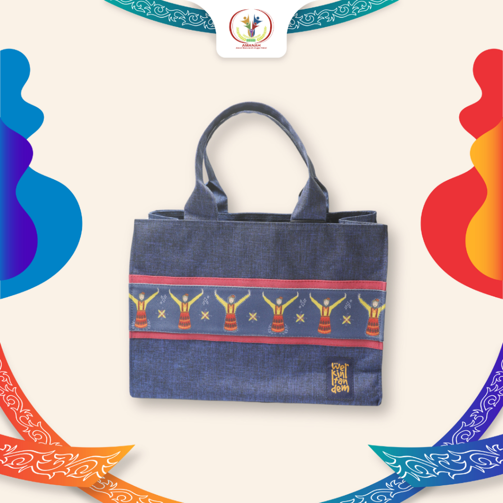Jual RATOH JAROE HAND BAG WERKIN TANDEM | Shopee Indonesia