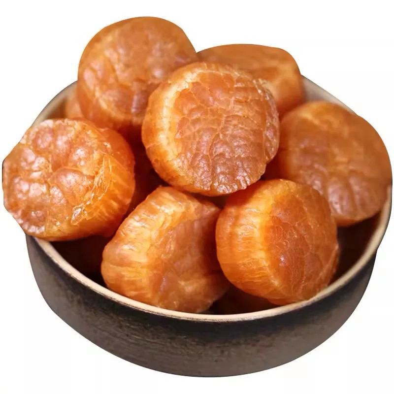 Jual Japanese Dried Scallops / Scallop Ganbei Conpoy / Dry Seafood ...