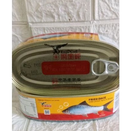 Jual Fried dace( ikan kaleng) | Shopee Indonesia