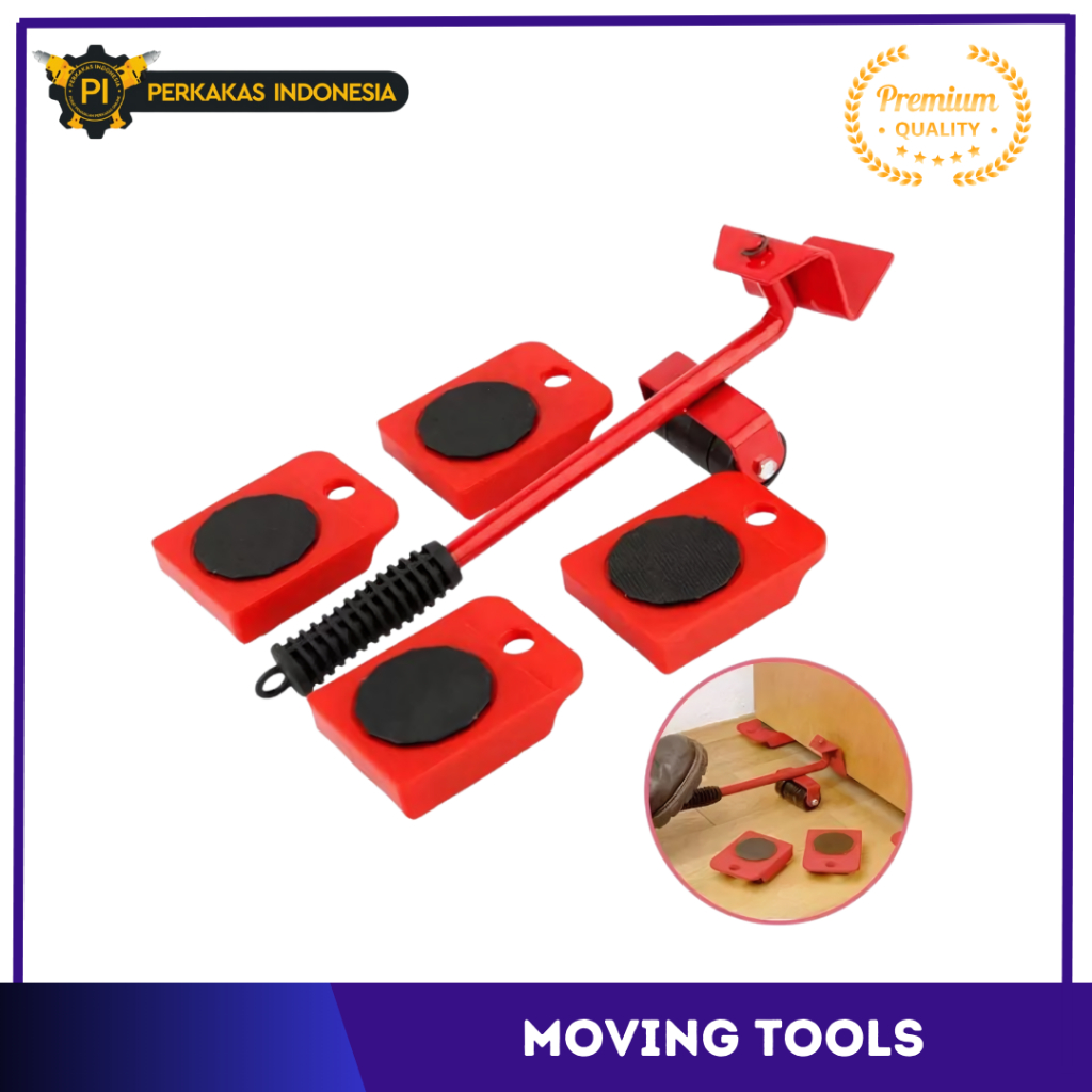 Jual Move Tools Roda Alat Angkat Pengangkat Barang Furniture Pindah ...