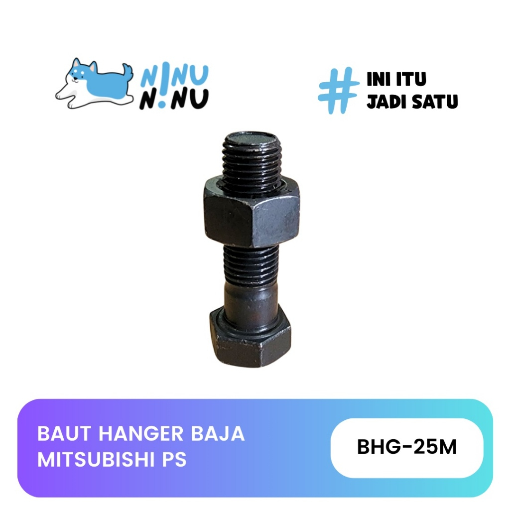 Jual Baut Hanger Baja Mitsubishi PS | Shopee Indonesia