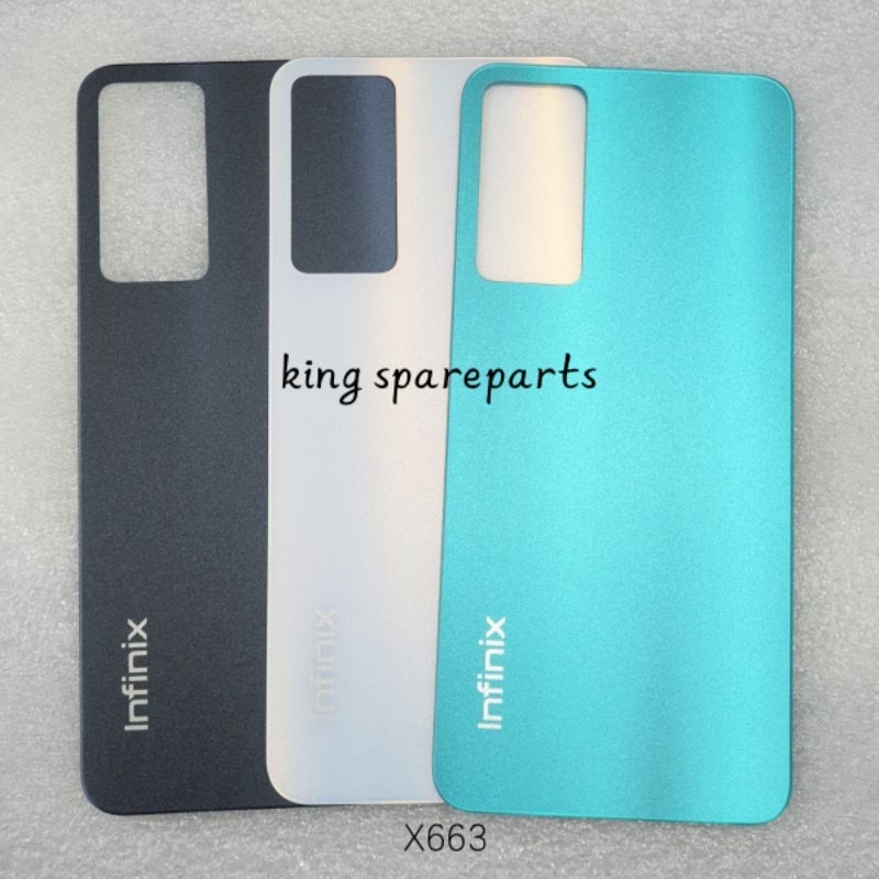 Jual BACKDOOR BACKCOVER TUTUP BELAKANG CASING INFINIX NOTE 11 X663 ...