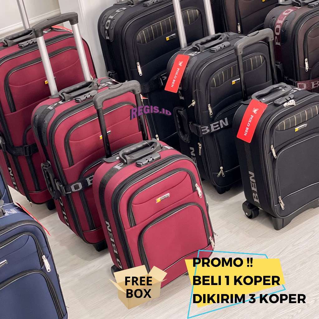 Jual KOPER POLO WAHANA BEN BAHAN KAIN BELI 1 DAPAT 3 & 2 RODA 2 (16, 20 ...