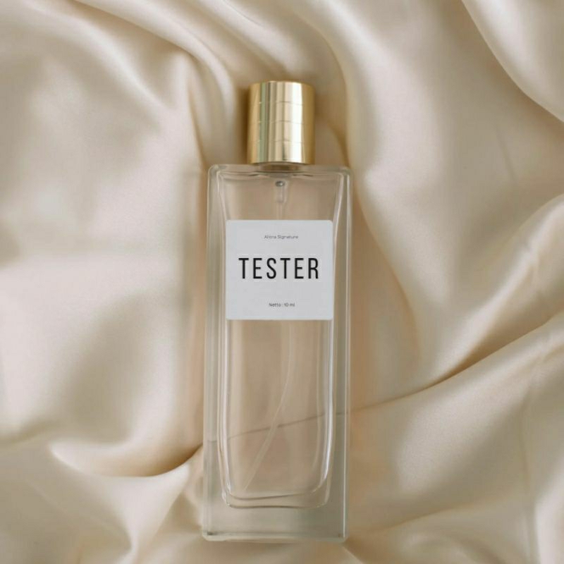 Jual Tester Parfum Produk Allora - Dalam botol kaca 10 ml | Shopee ...