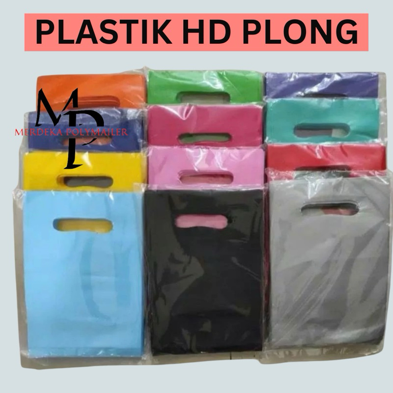 Jual PLASTIK PACKING OLSHOP OVAL PLONG HD PLONG | Shopee Indonesia