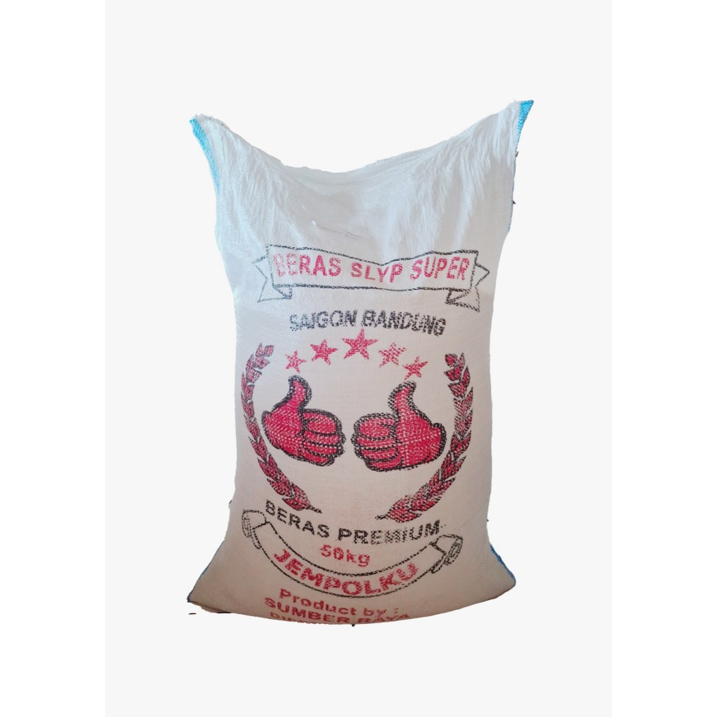 Jual BERAS SAIGON BANDUNG SLYP SUPER 48KG | Shopee Indonesia