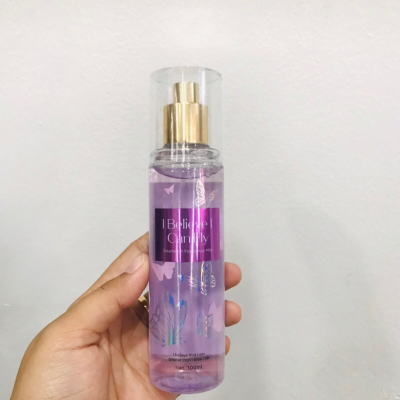 Jual Miniso Daydream Fragrance Mist 100ml | Shopee Indonesia
