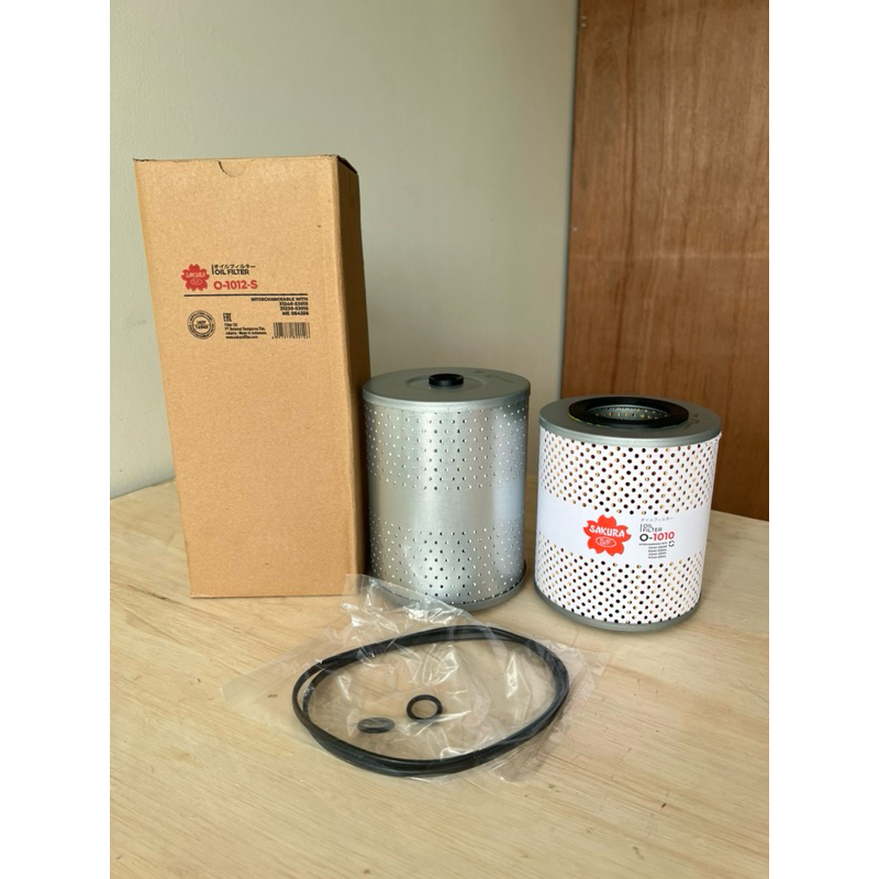 Jual Filter Oli / Oil Filter Fuso 6D22 8DC9 tipe O-1012-S O1012 merek ...