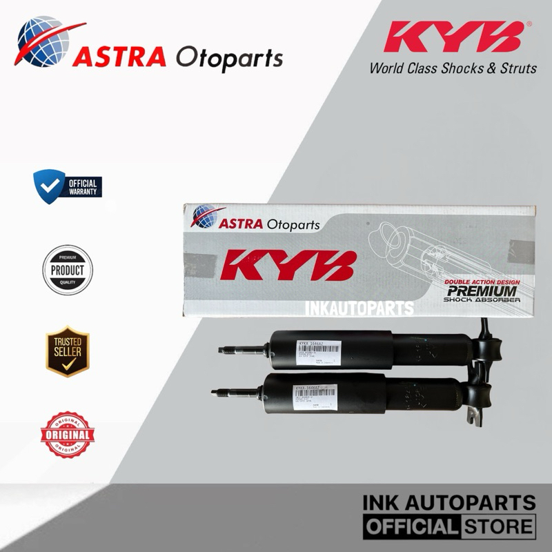 Jual Shock Breaker KAYABA KYB PREMIUM TOYOTA KIJANG KAPSUL / GRAND / SUPER DEPAN ORIGINAL ...