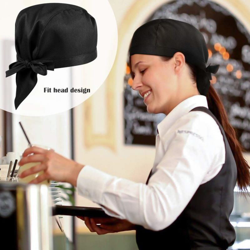 Jual Hat Pirate Chefs Unisex Topi Pirate Chef Womens Hat Cooking ...