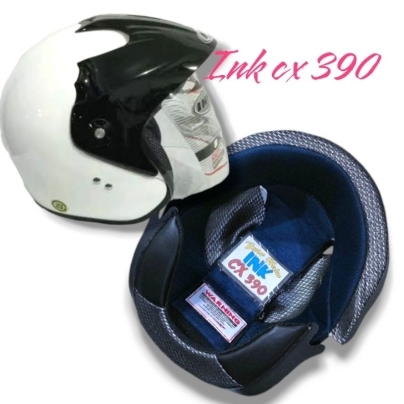 Jual (CX390 - A) Busa Kepala Plus Leher INK CX 390 Dan INK Fredom ...