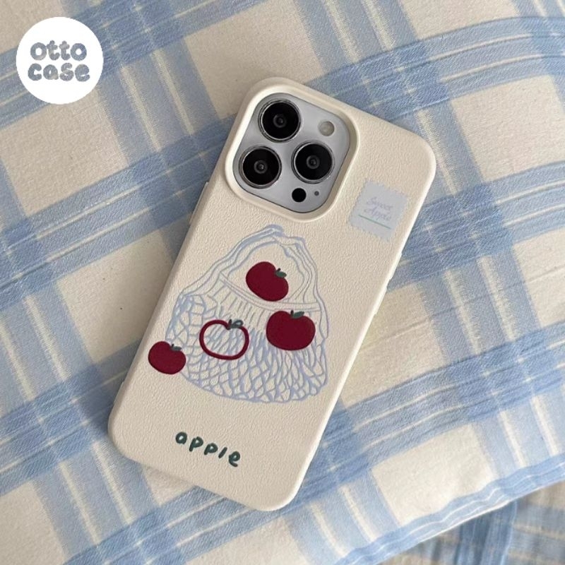 Jual ottocase | simple aesthetic apple iphone case suitable for iphone 16 promax 15 14 13 pro ...