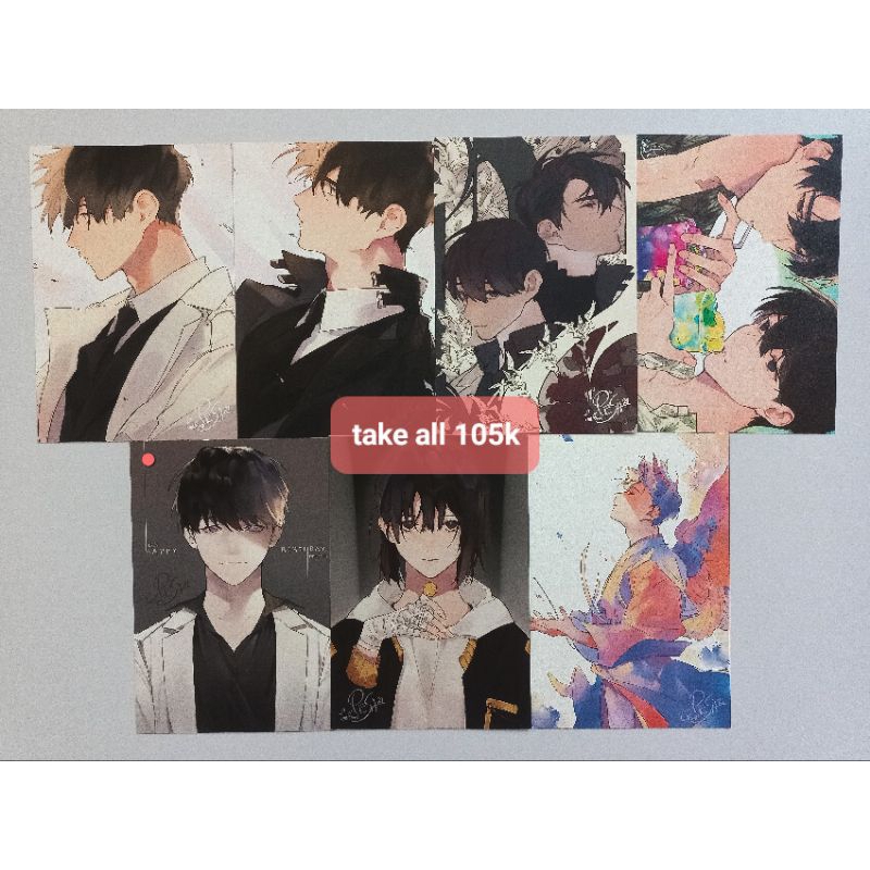 Jual WTS ORV Omniscient Reader merch fanmerch | Shopee Indonesia