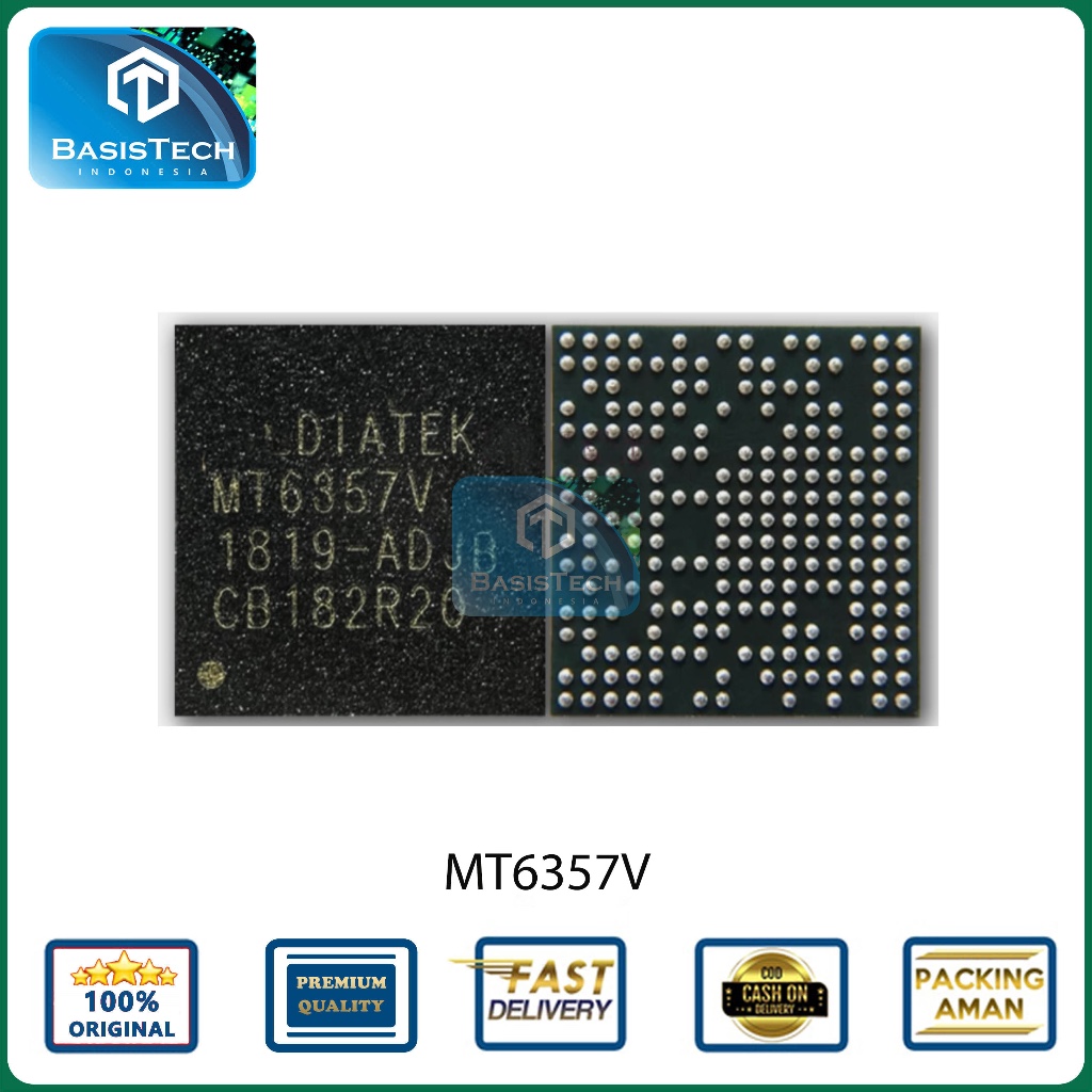 Jual IC POWER XIAOMI MT6357V ORI | Shopee Indonesia