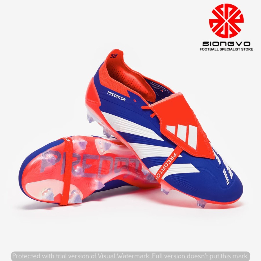 Jual SEPATU BOLA - ADIDAS PREDATOR ELITE FT FG IF6442 ADVANCEMENT PACK ...