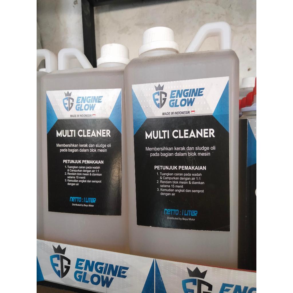 Jual ENGINE GLOW MULTI CLEANER ULTRASONIC CLEANER | Shopee Indonesia