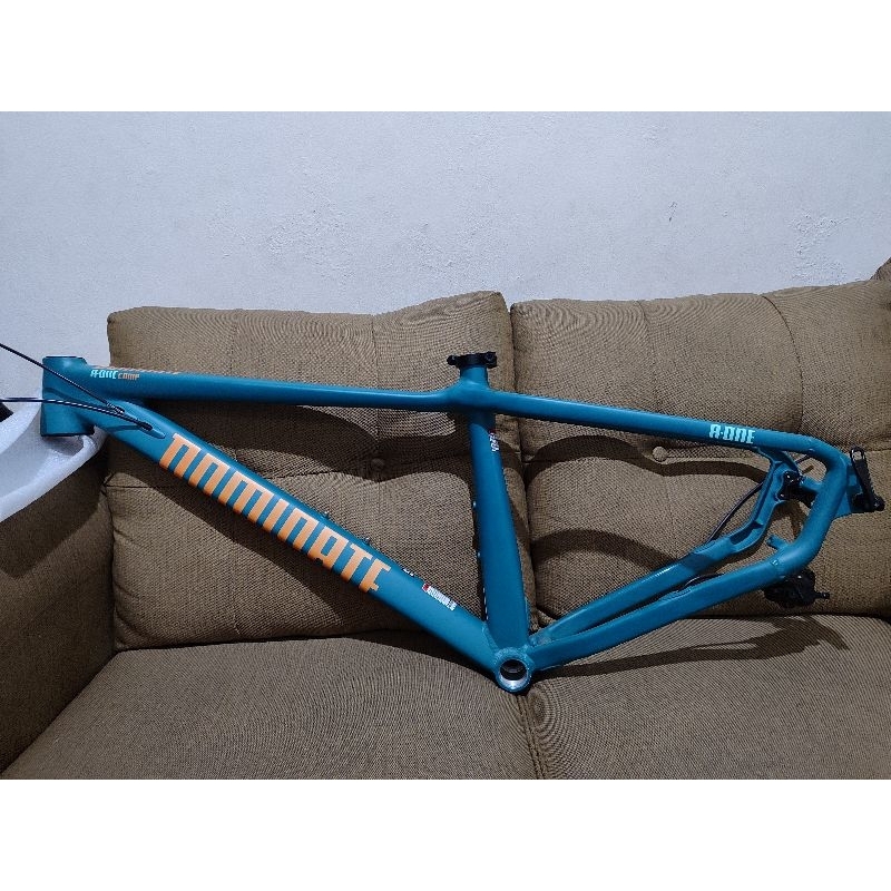 Jual Frame Dominate AXC Size M 27,5 TA boost (Not Xtrada, Clovis, Mosso ...