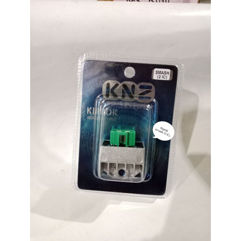 Jual Kiprok smash / shogun (2ic) | Shopee Indonesia