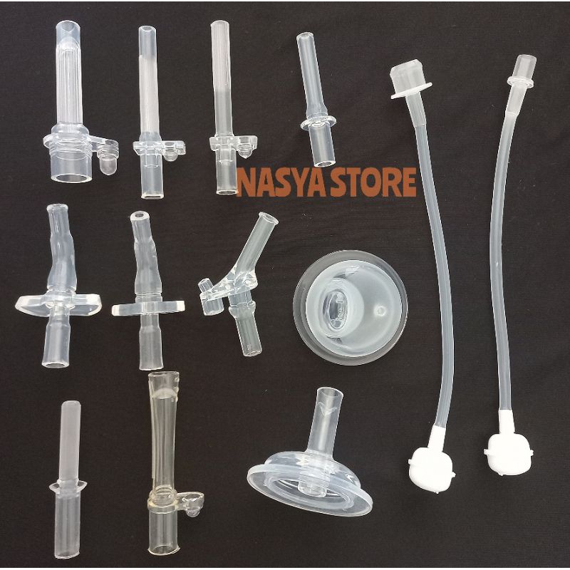 Jual Sparepart Sedotan Selang Botol Minum /Sedotan Pengganti Botol ...