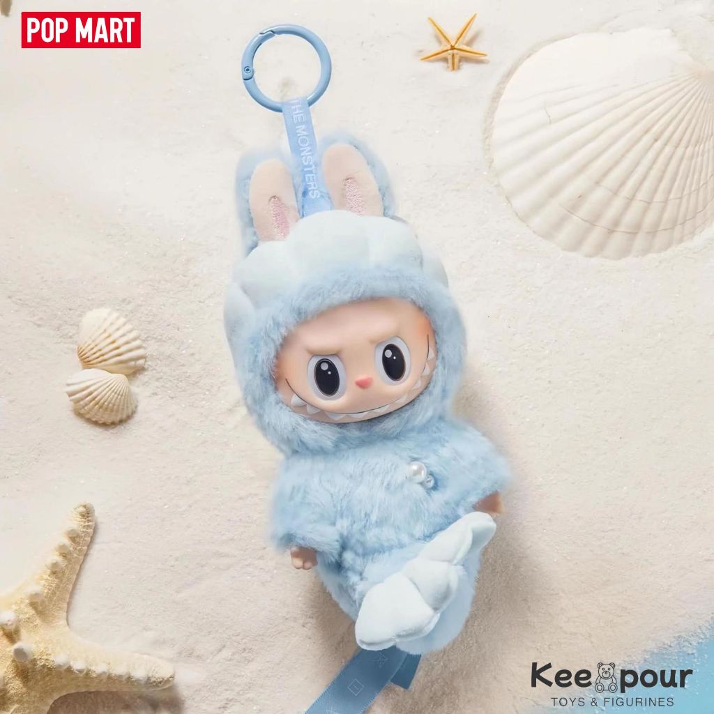 Jual POP MART Singapore Limited Edition LABUBU Monster Vinyl Doll Plush ...