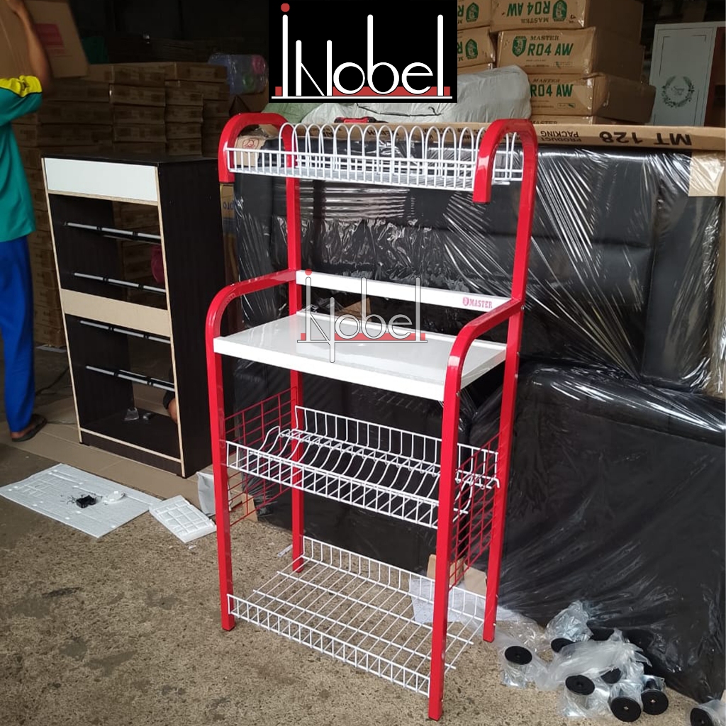 Jual Rak Piring Master R04P Murah Pontianak | Shopee Indonesia