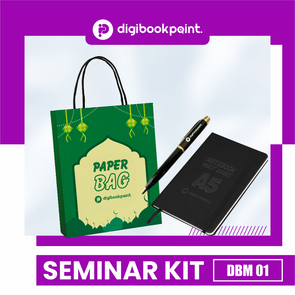 Jual Paket Seminar Kit Custom - Pulpen Besi Grafir, Notebook Kulit ...
