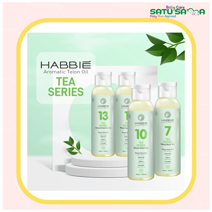 Jual HABBIE TELON TEA 100 ML | Shopee Indonesia