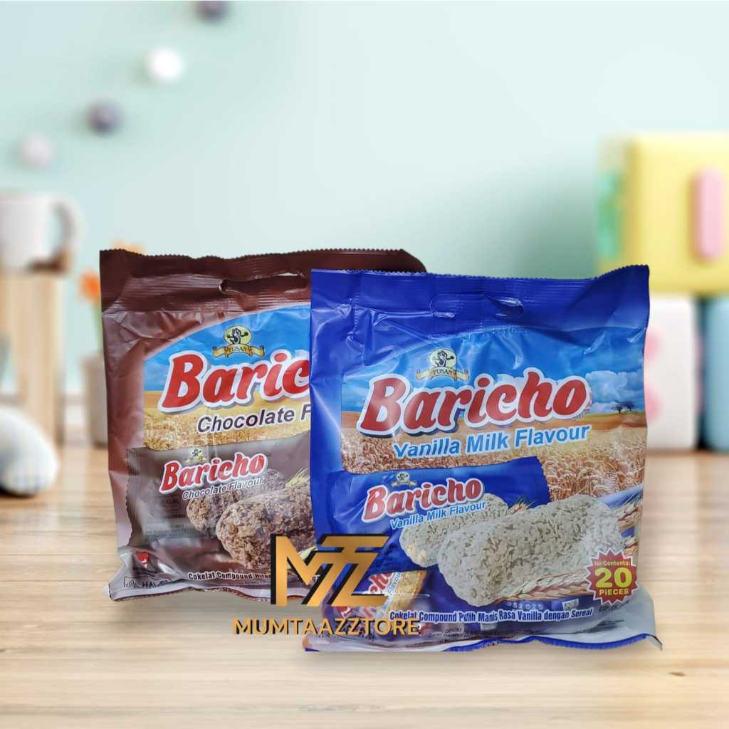 Jual MTZ | PUSAN | BARICHO OAT SNACK ISI 20 | SRL | Shopee Indonesia