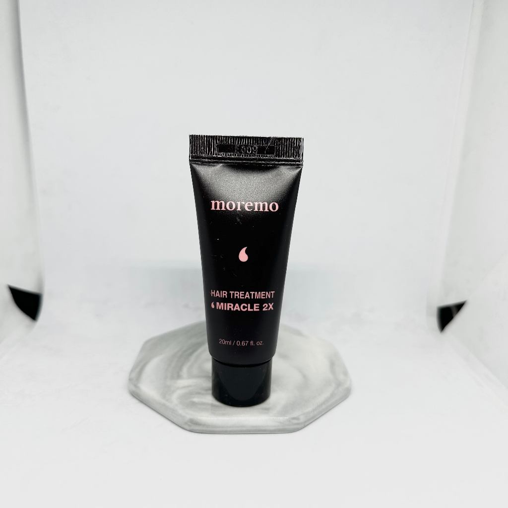 Jual Moremo Hair Treatment Miracle 2X 20ml | Shopee Indonesia