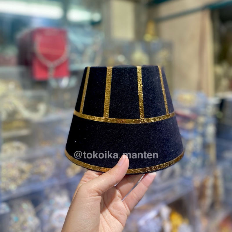 Jual KULUK ANAK / KULUK JAWA / TOPI ADAT JAWA | Shopee Indonesia